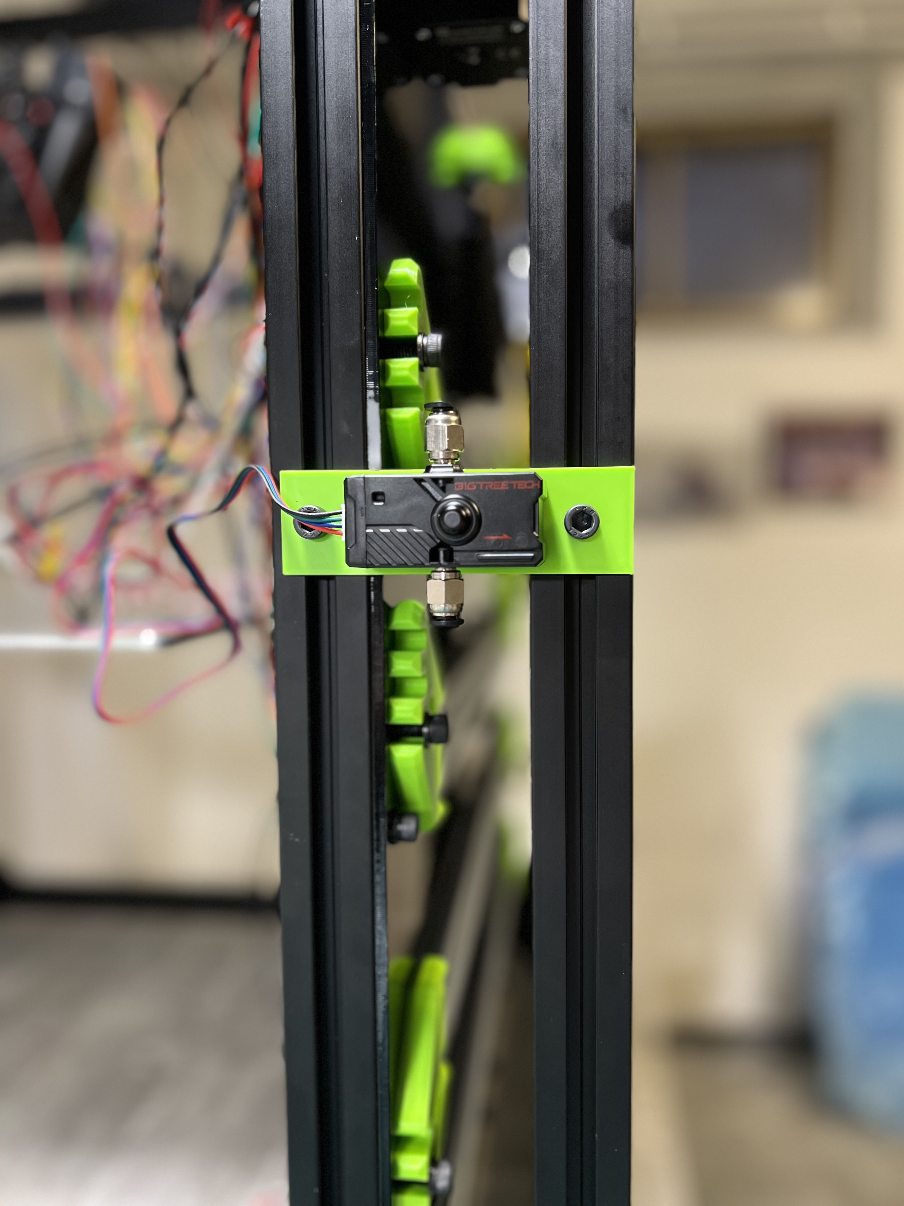 BTT SFS V2.0 Smart Filament Sensor 3030 Mount by dsolana | Download ...