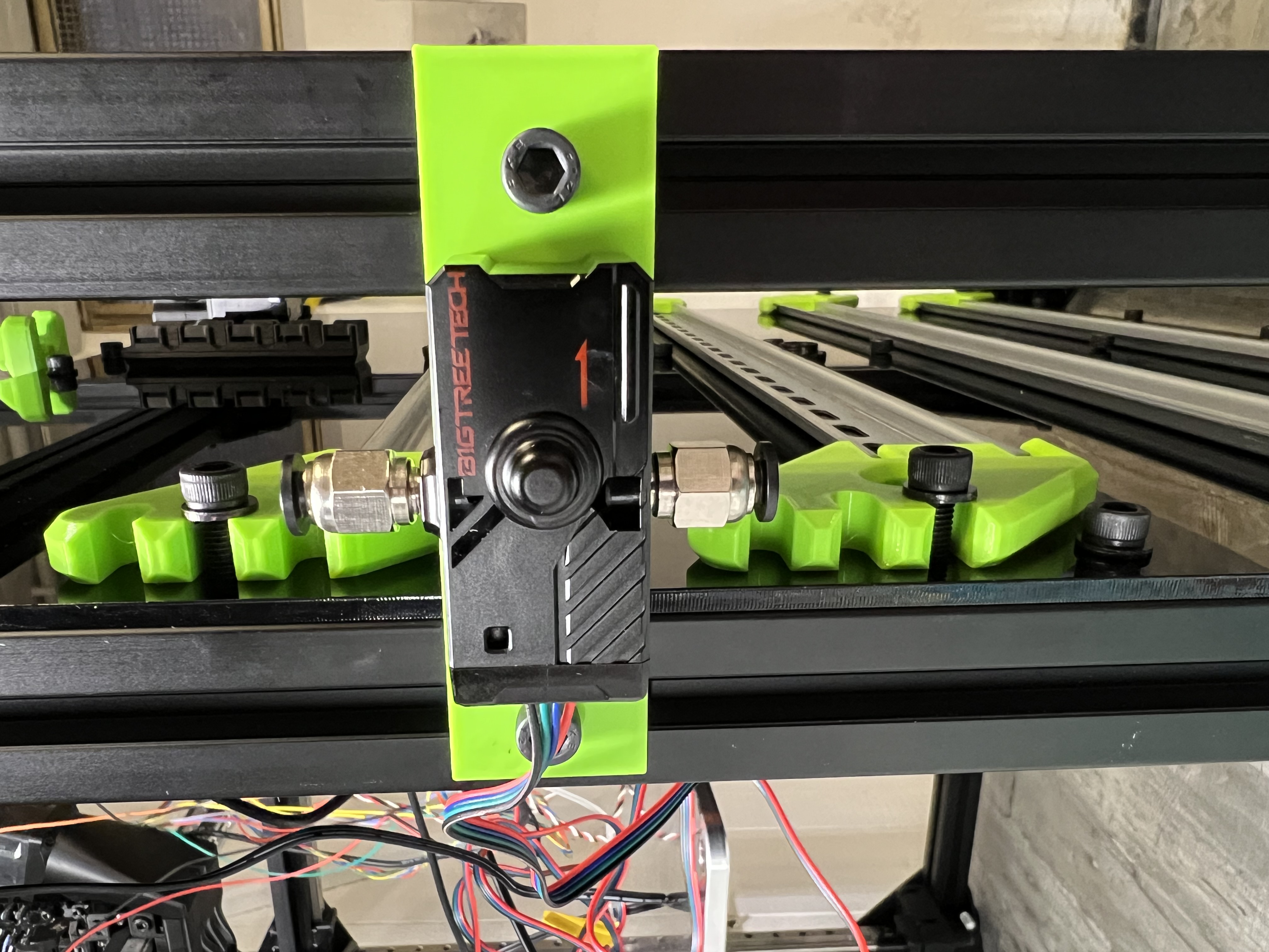 BTT SFS V2.0 Smart Filament Sensor 3030 Mount by dsolana | Download ...