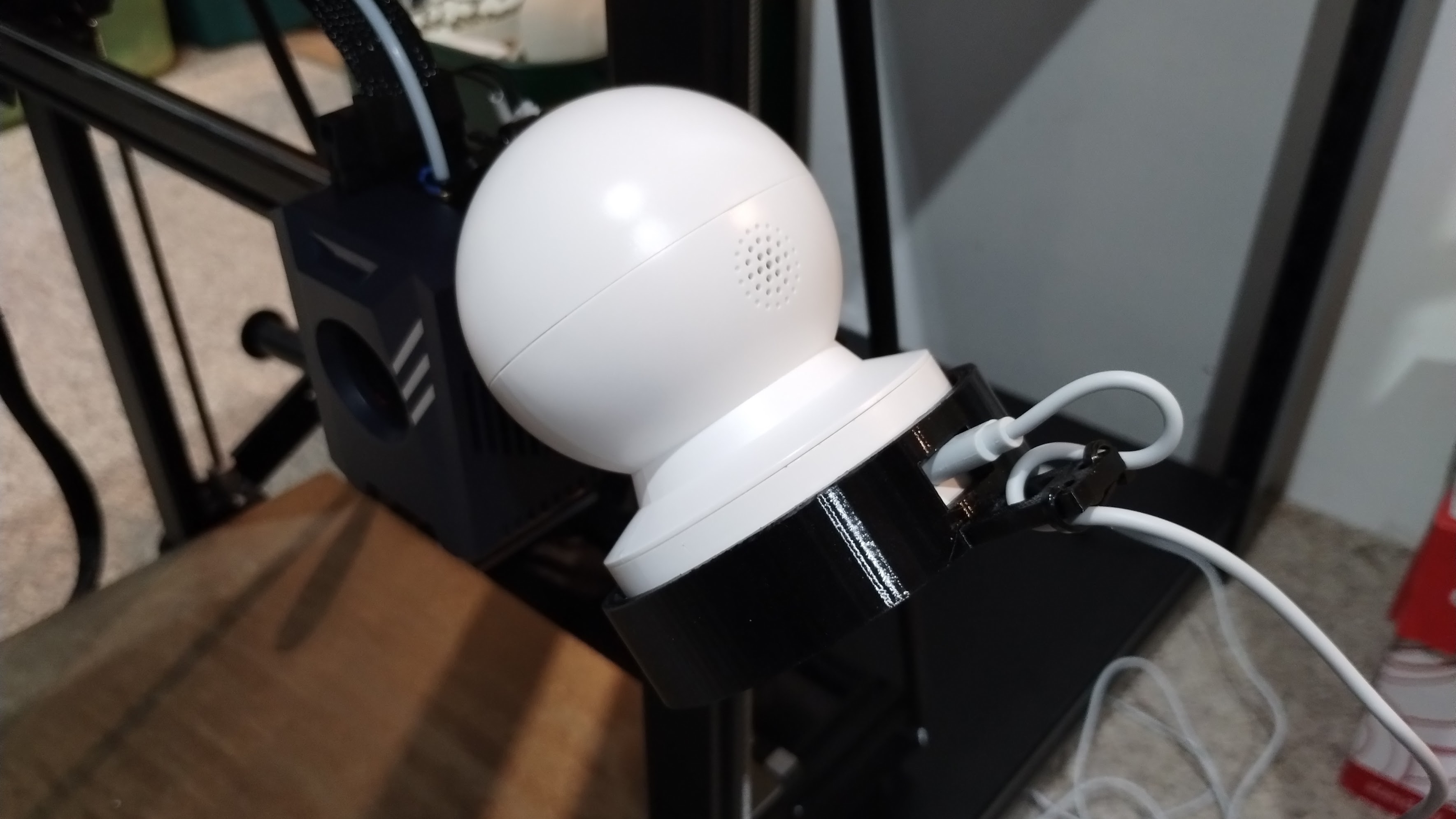 Anycubic Kobra 2 Max Kasa Camera Mount von Darryle Ziegler ...