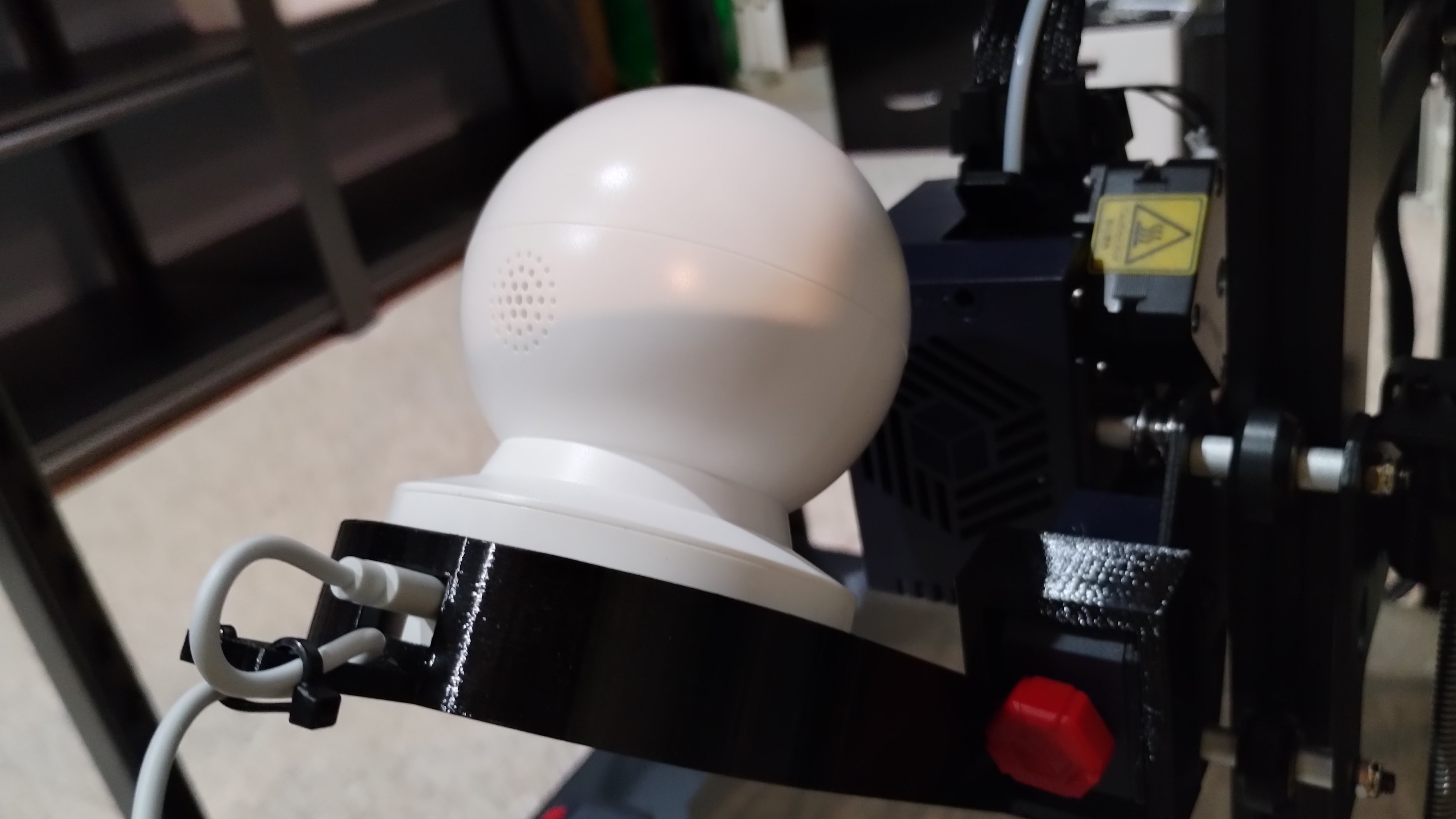 Anycubic Kobra 2 Max Kasa Camera Mount by Darryle Ziegler | Download ...