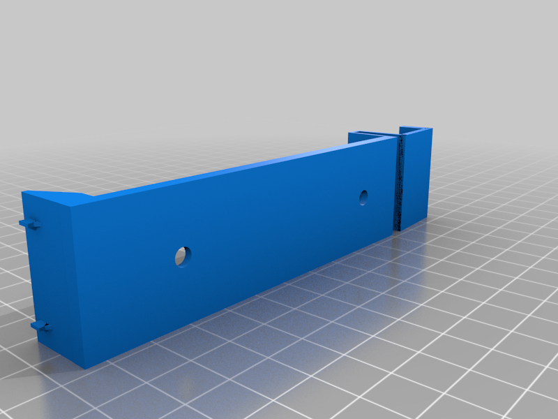 Meraki MR44 / MR46 Ceiling Mount Bracket Adapter Thingy by jackharvest ...