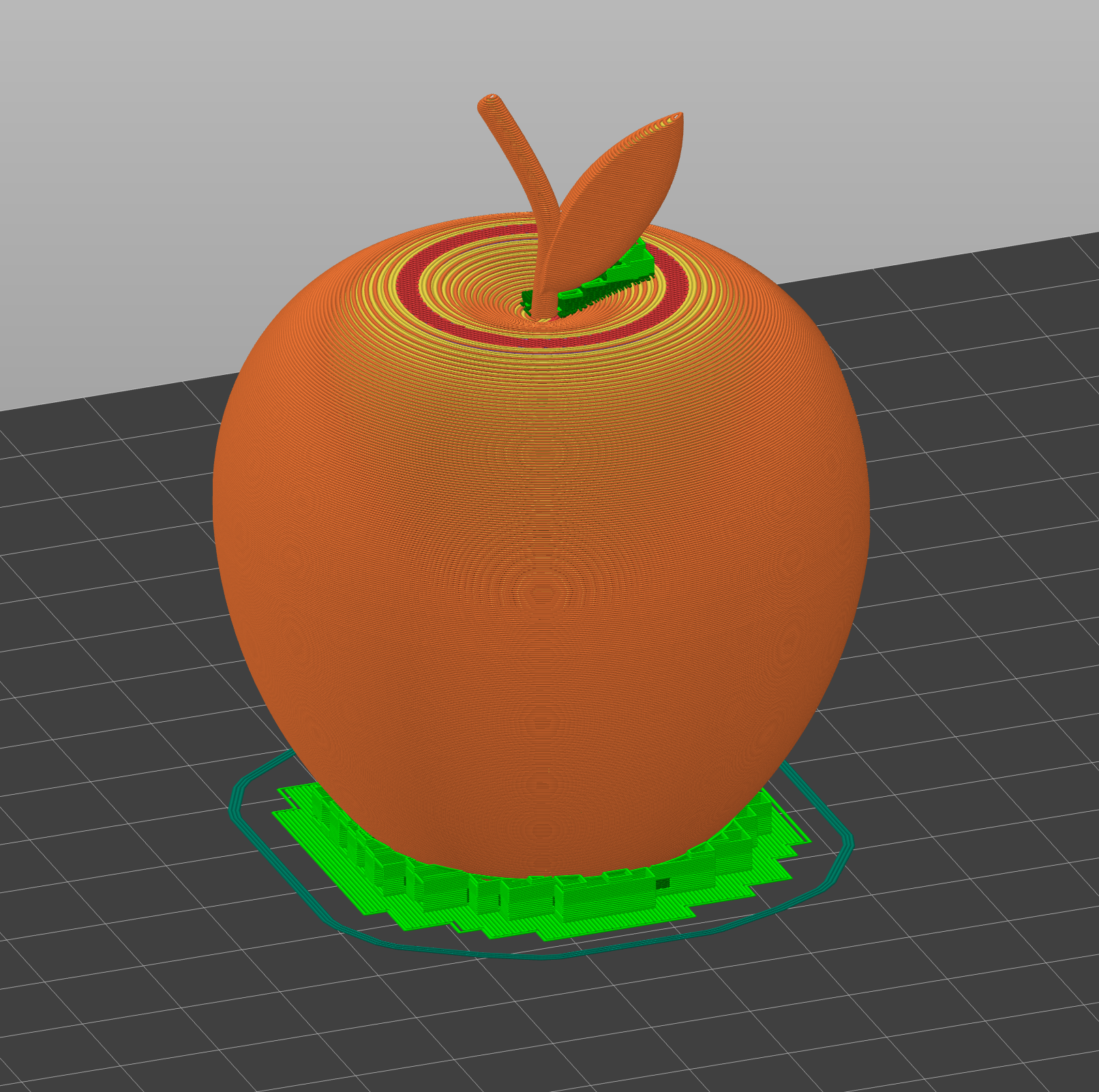 The Apple by schumixmd | Download free STL model | Printables.com