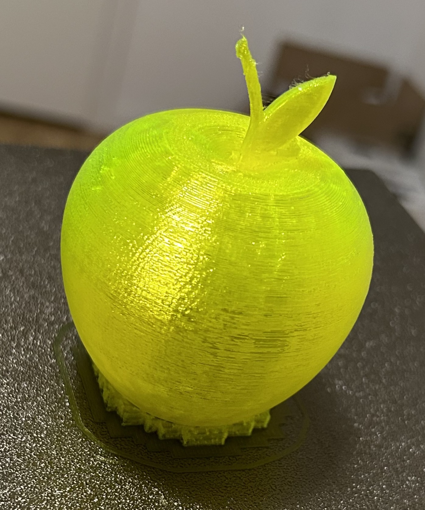 The Apple by schumixmd | Download free STL model | Printables.com