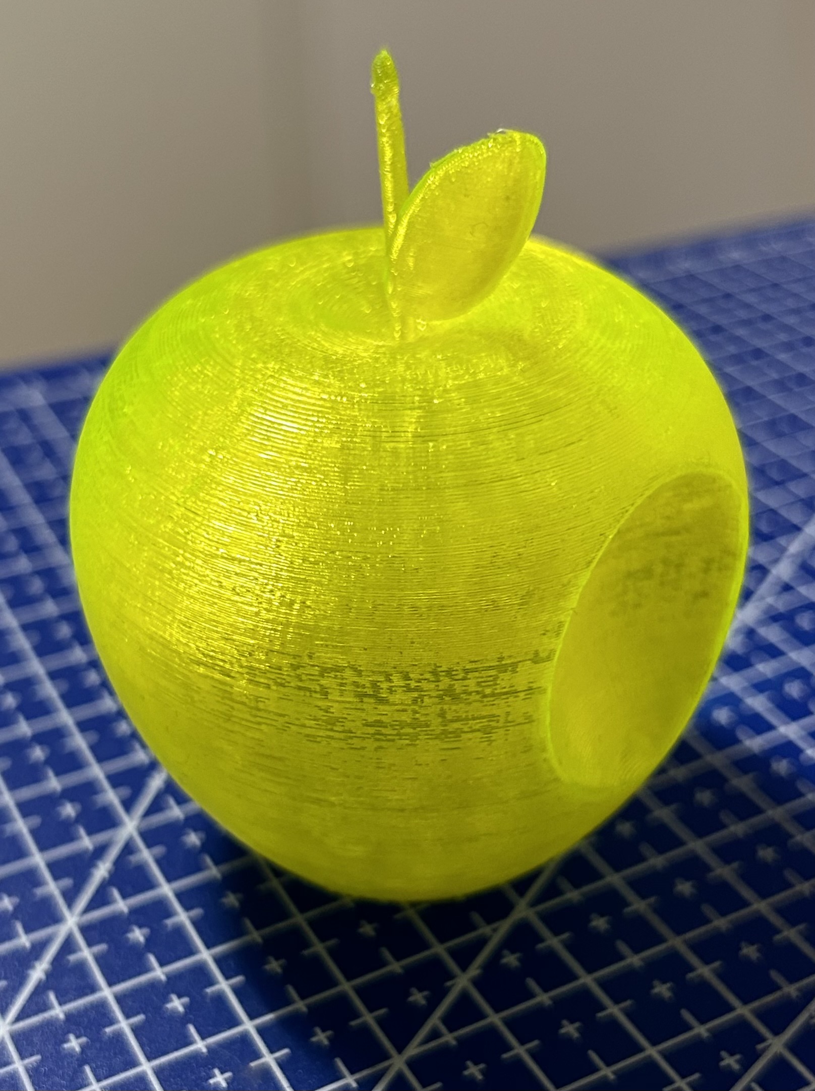 The Apple by schumixmd | Download free STL model | Printables.com