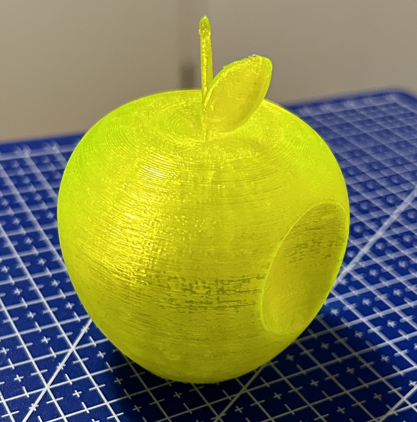 The Apple by schumixmd | Download free STL model | Printables.com