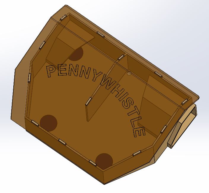 Chipmunk House by Aron Shroll | Download free STL model | Printables.com