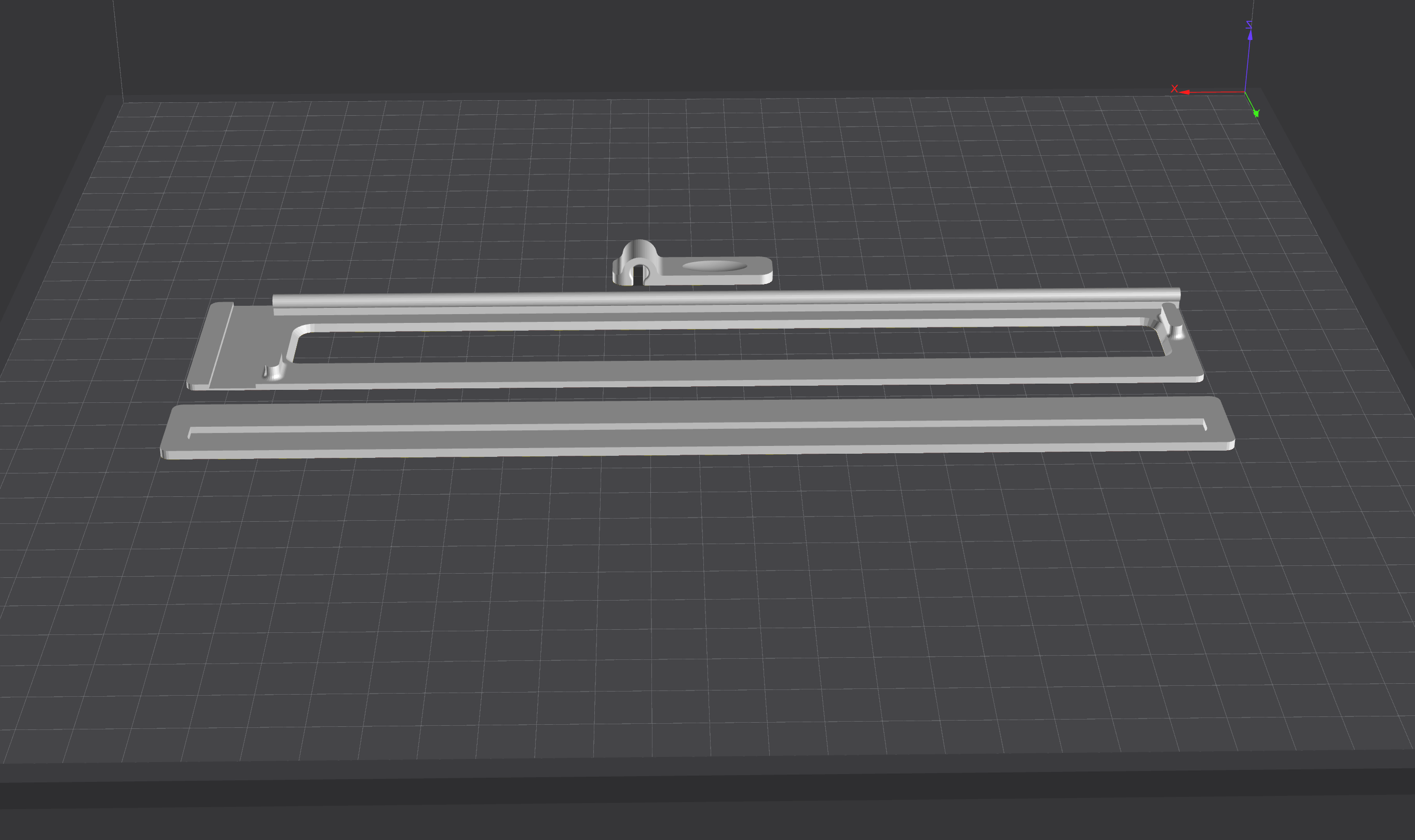 Writing Spacer Guide by Loreto Dumitrescu | Download free STL model ...