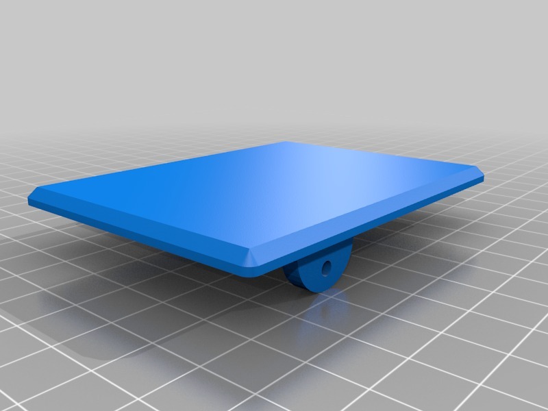 Case for 50mm x 70mm circuit board by jcox10 | Download free STL model ...