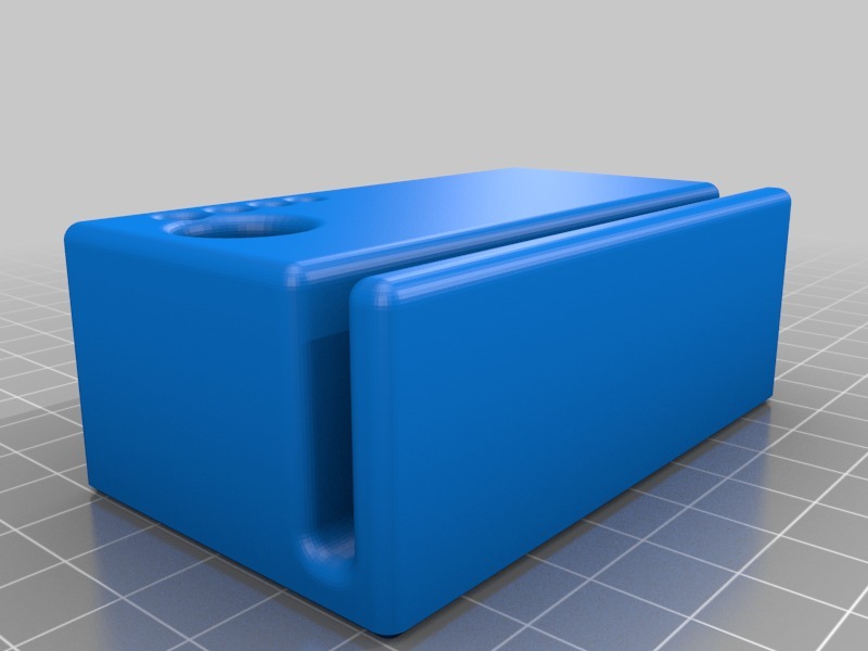 Flashforge Creator Tool Caddy by jcox10 | Download free STL model ...