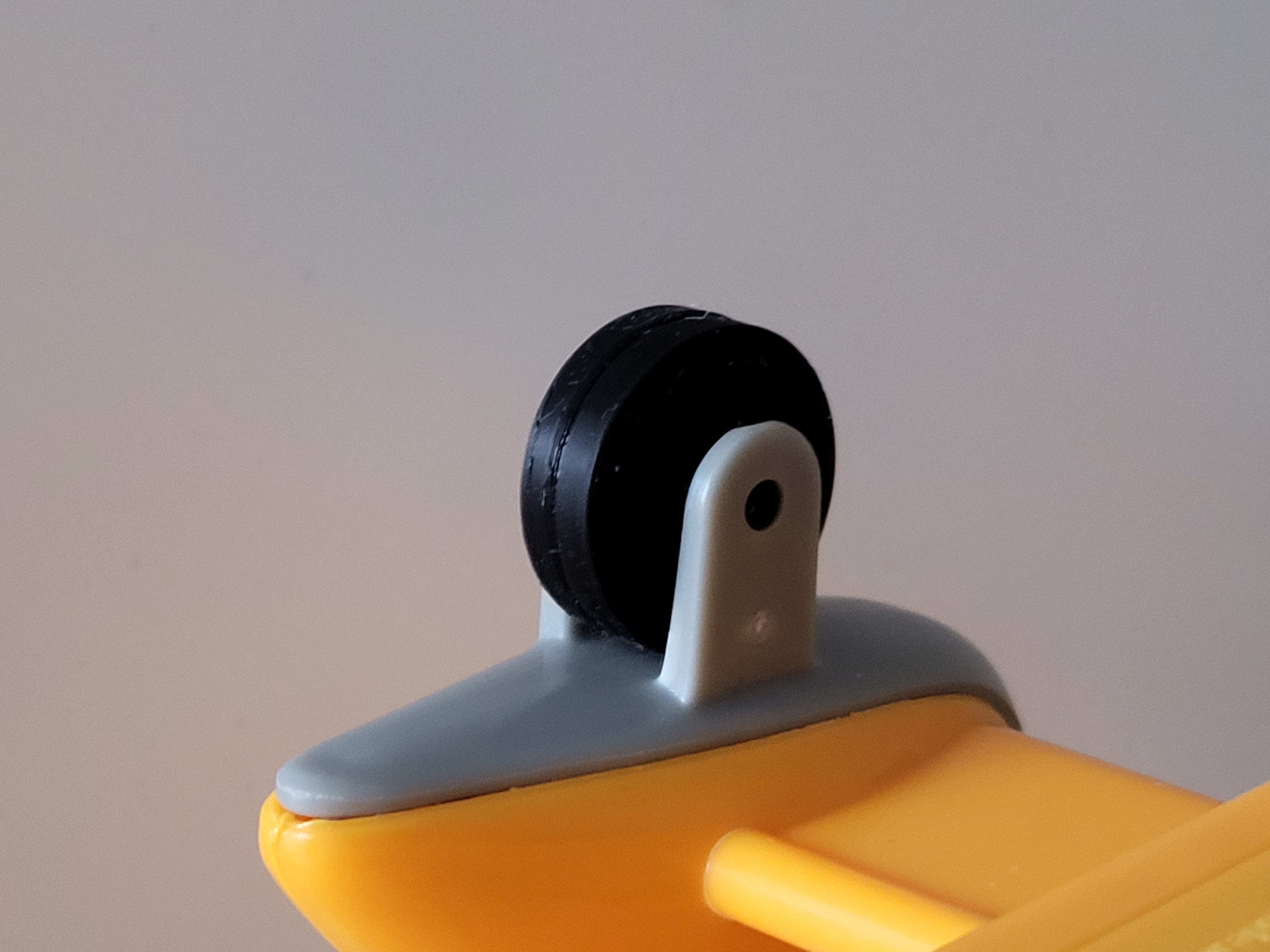 Wallaby 2 front wheel by TheMops | Download free STL model | Printables.com