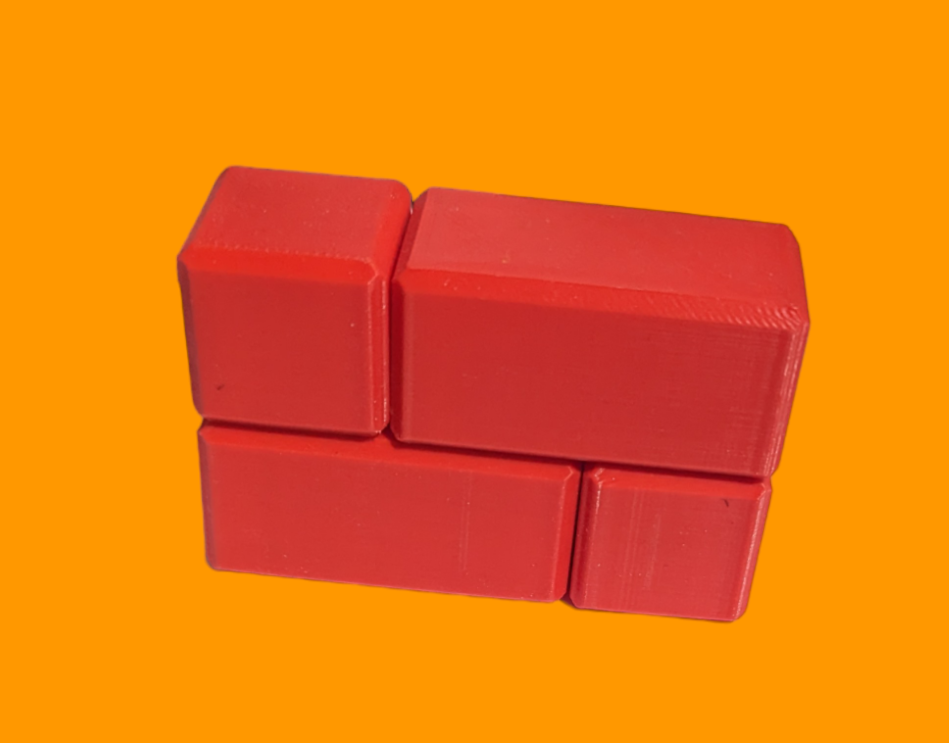 Concrete Block models (1:30 scale) von BuilderBohn | Kostenloses STL ...