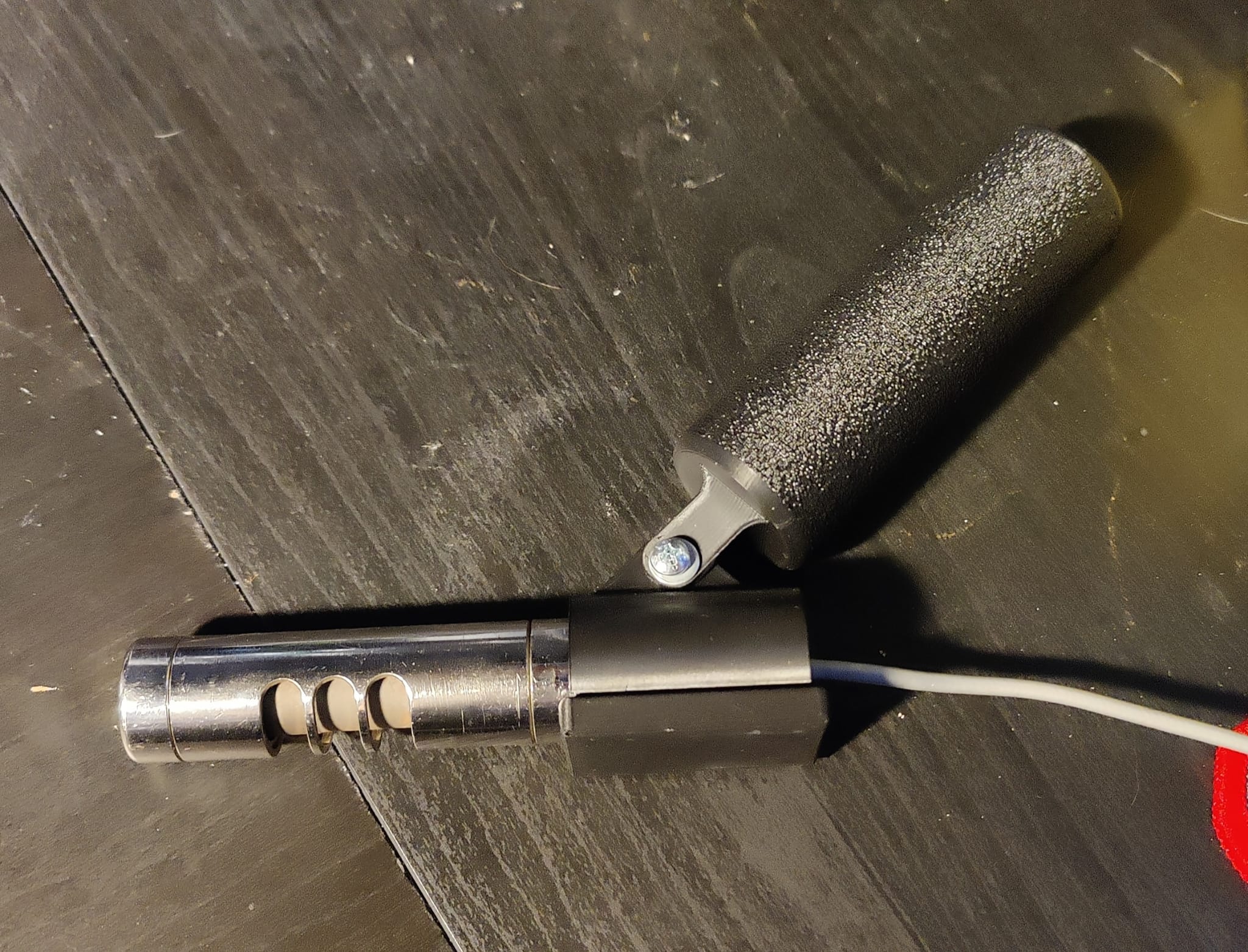 Victoreen CDV-700 probe handle by OH8EFI | Download free STL model ...