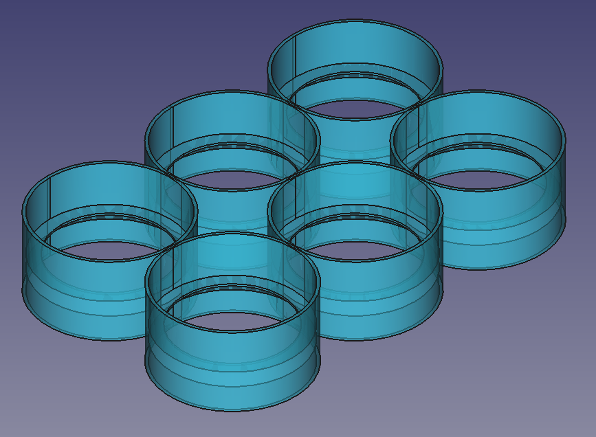 Beer Soda Can Stacker by fb | Download free STL model | Printables.com