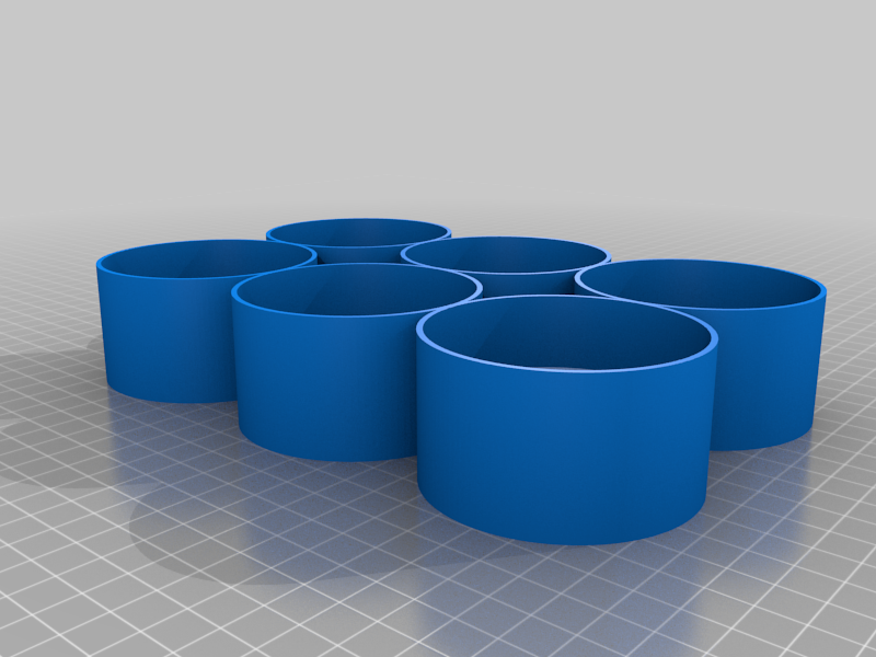 Beer Soda Can Stacker by fb | Download free STL model | Printables.com