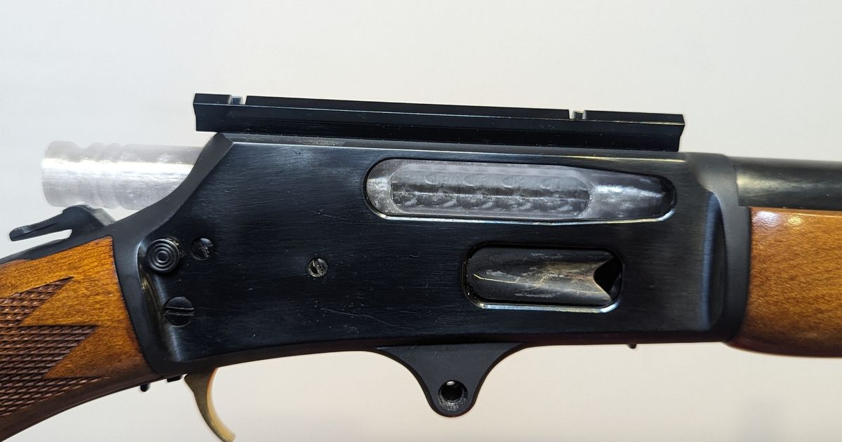 Marlin 336 30-30 Bore Guide by PewMechanic | Download free STL model ...