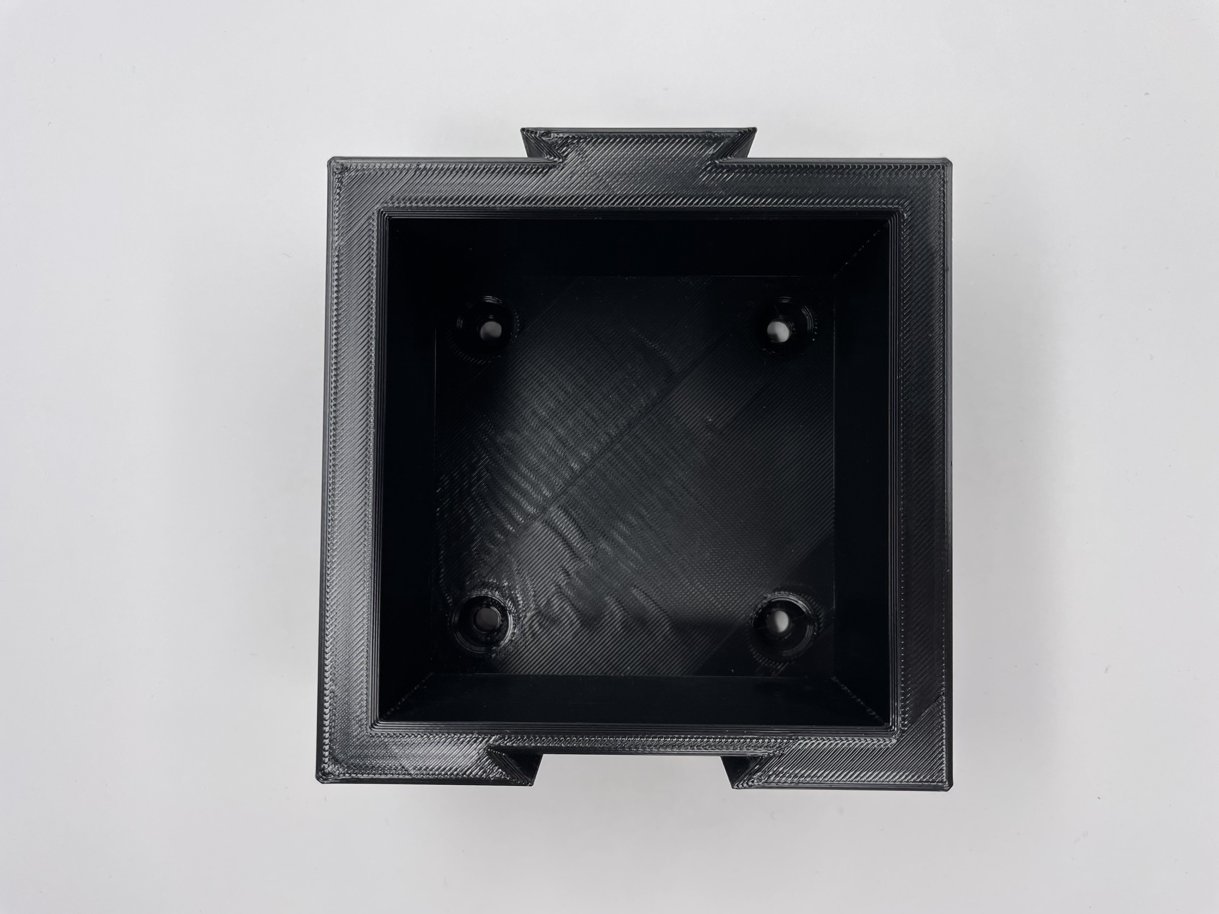 Normal Shelf (Modular Dovetail Square Shelving System) by Devise3D ...