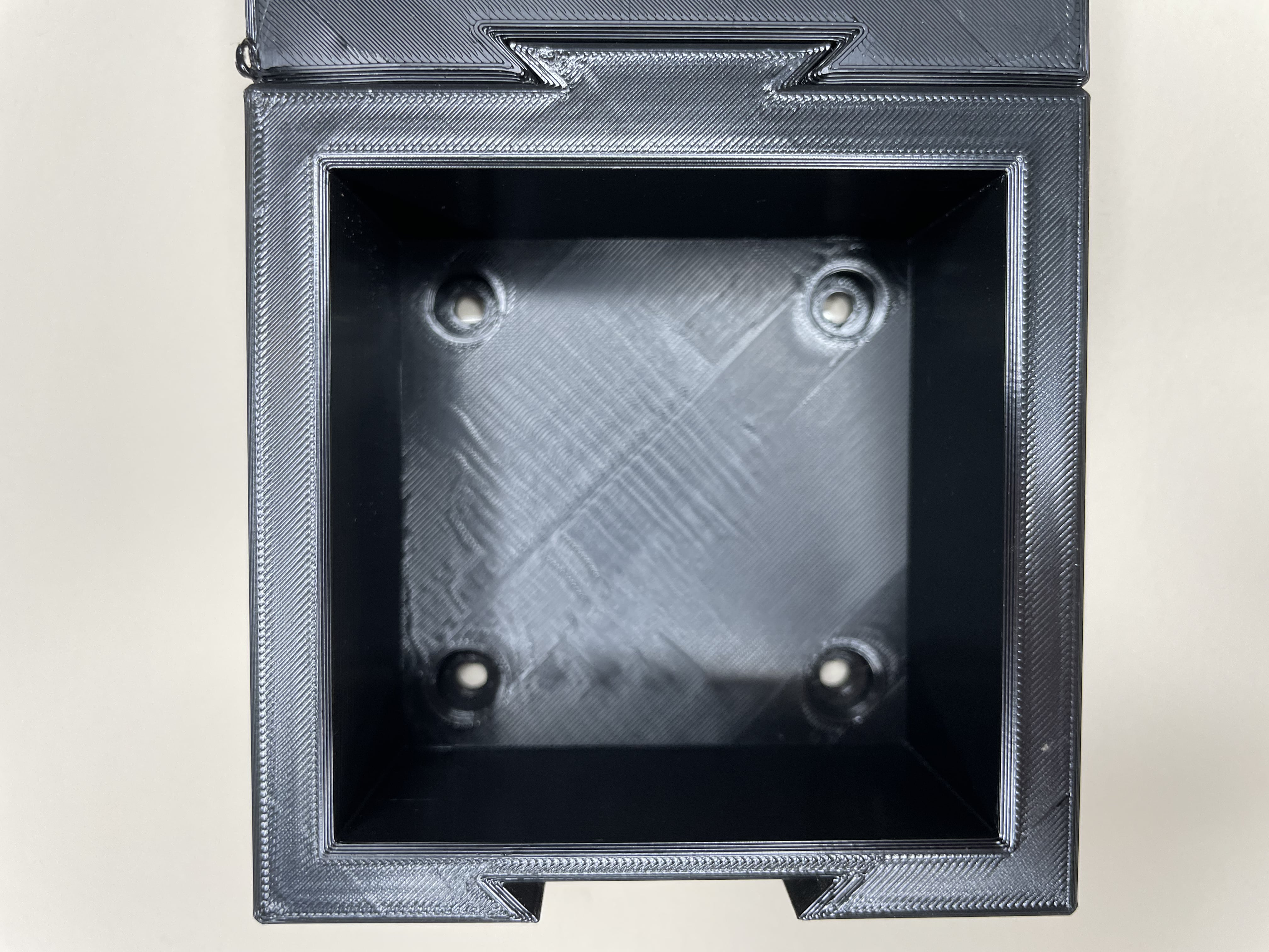 Normal Shelf (Modular Dovetail Square Shelving System) by Devise3D ...