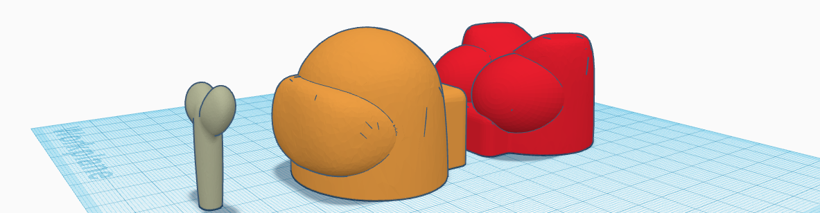 mongus 2 by Ares Guajardo | Download free STL model | Printables.com