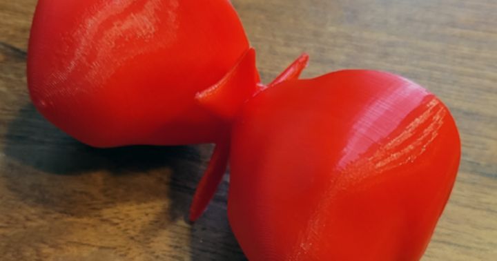 Homunculus Nebula: Eta Carinae by xchgre | Download free STL model ...