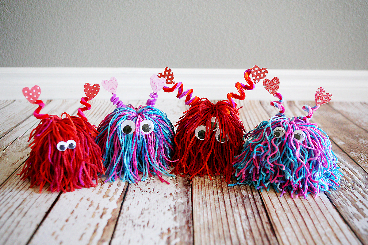 Yarn Monster maker by Linc | Download free STL model | Printables.com