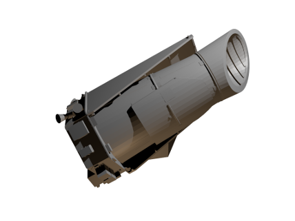 Kepler spacecraft by xchgre | Download free STL model | Printables.com