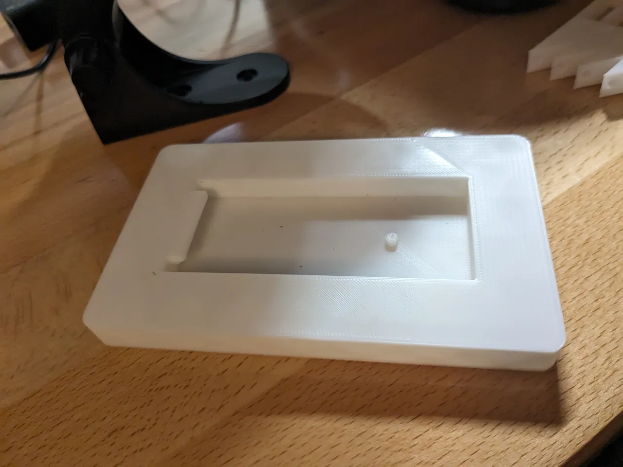 Amcrest PTZ Camera Foot by sharpshout | Download free STL model ...