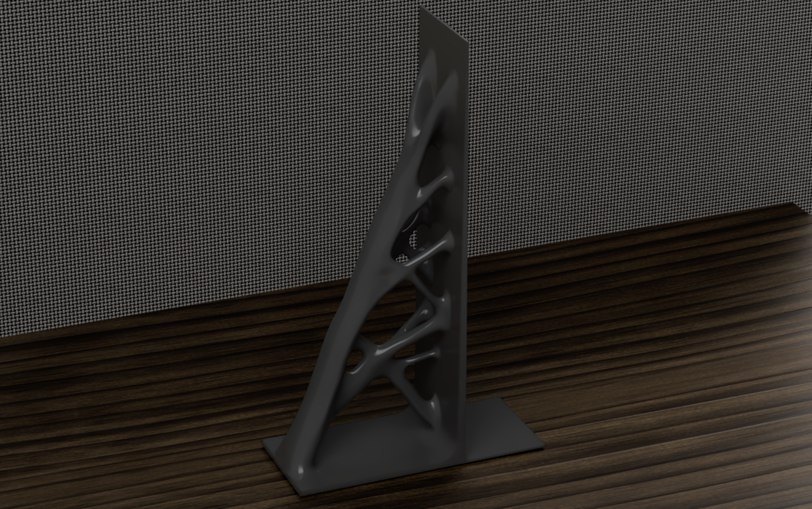 Bookend by Flixtricks | Download free STL model | Printables.com