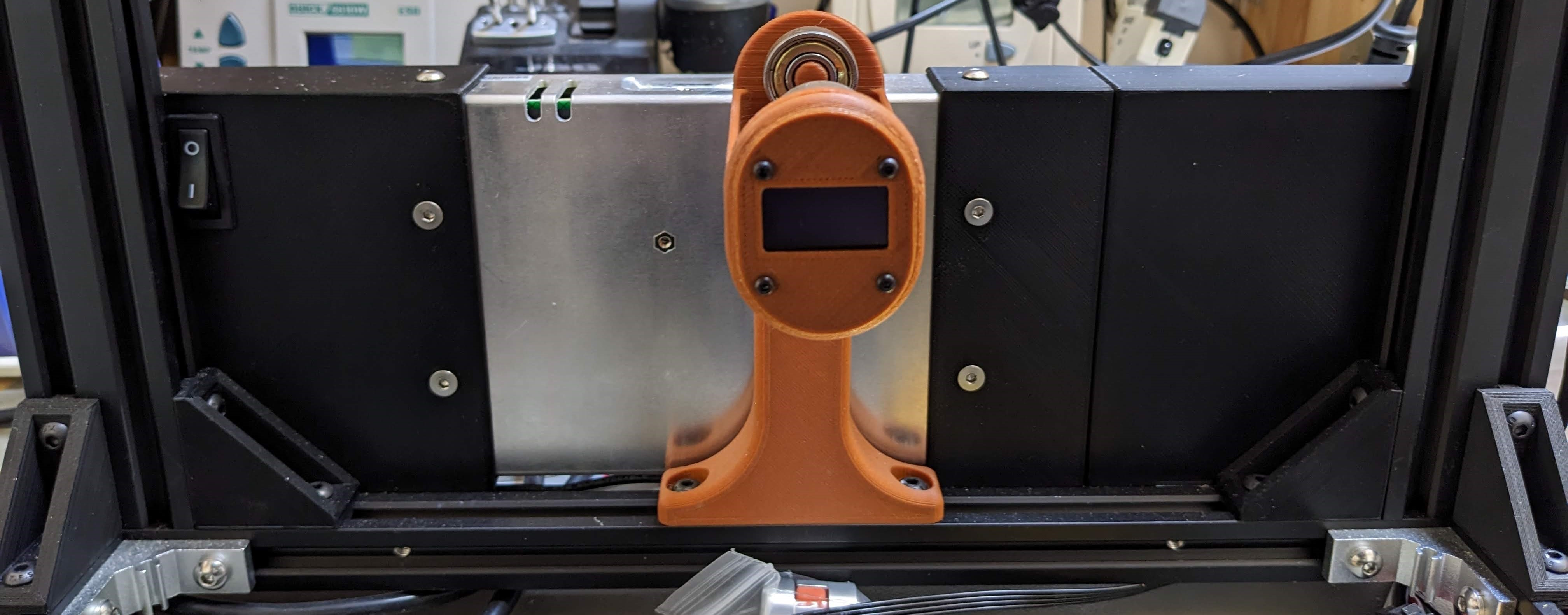 Ender 5 Power Supply Enclosure Relocate by sstteevvee | Download free ...