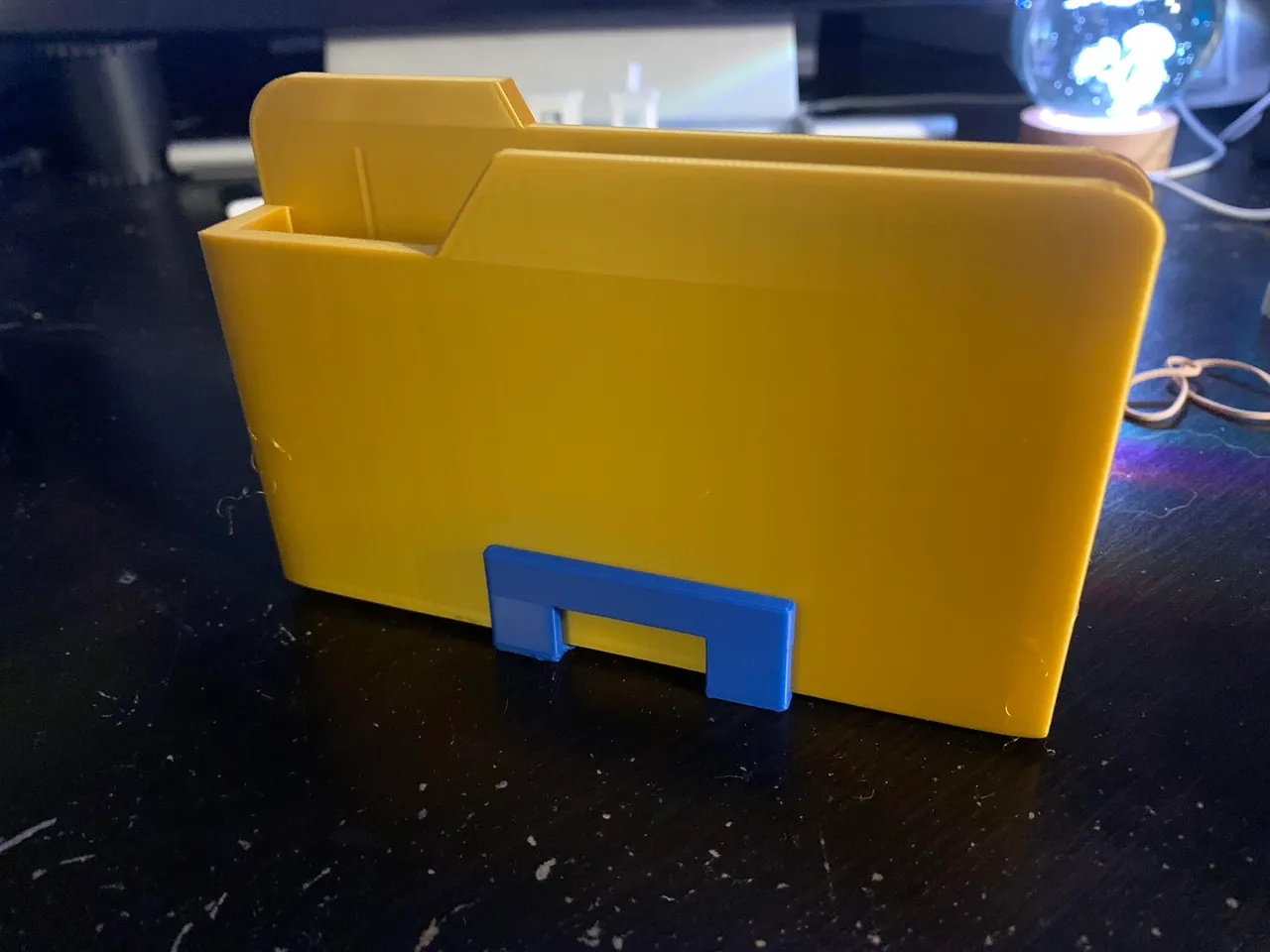 Index Card Folder Holder by AJ Viking | Download free STL model ...
