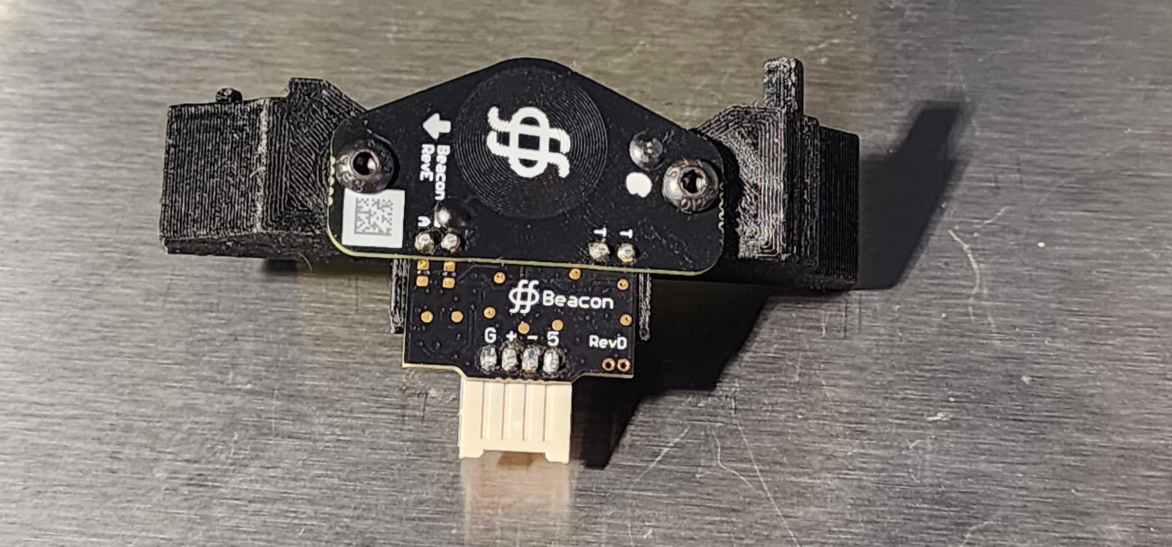 Elegoo Neptune 3 / 4 (Pro / Plus / Max) Beacon Mount by EWJ2l ...