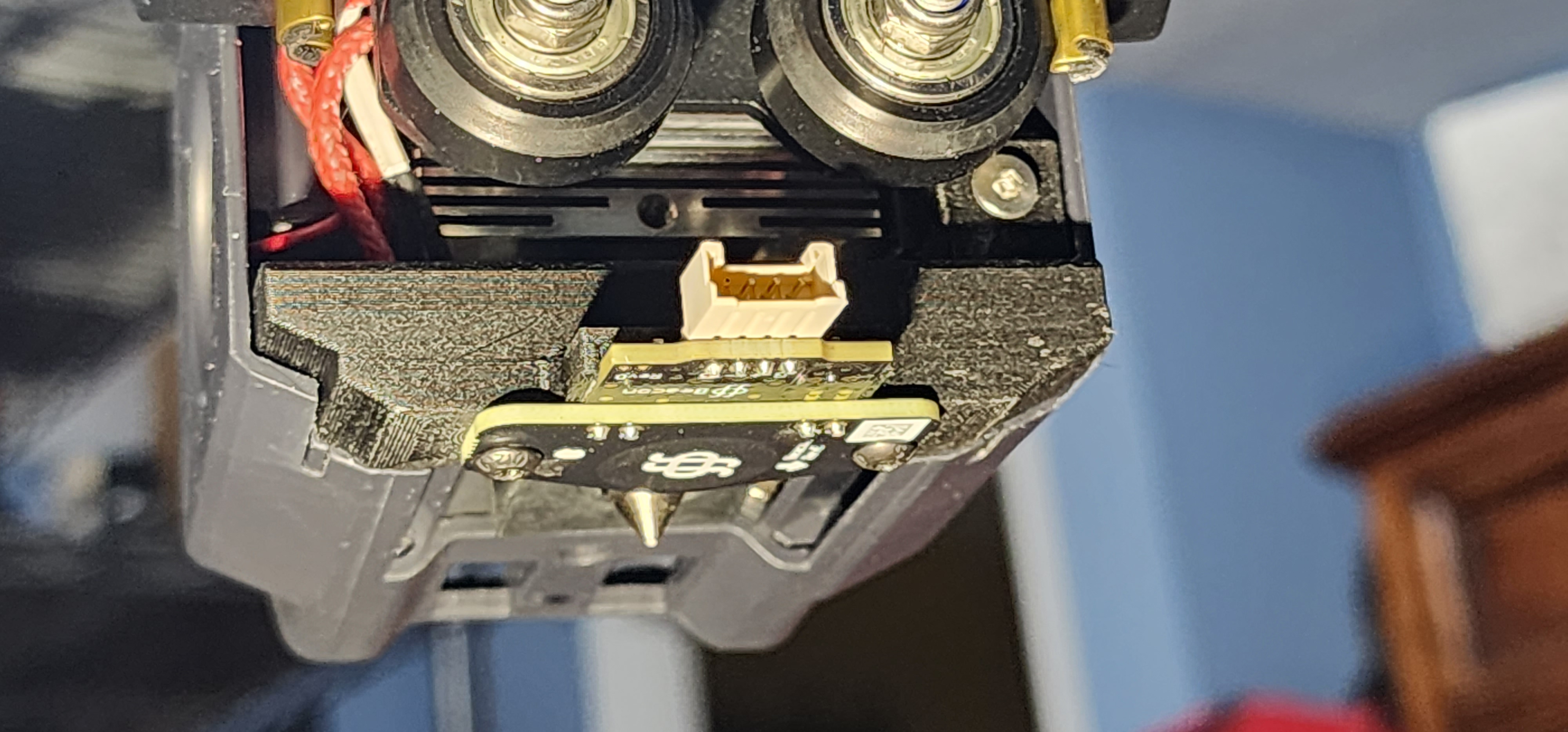 Elegoo Neptune 3 / 4 (Pro / Plus / Max) Beacon Mount by EWJ2l ...