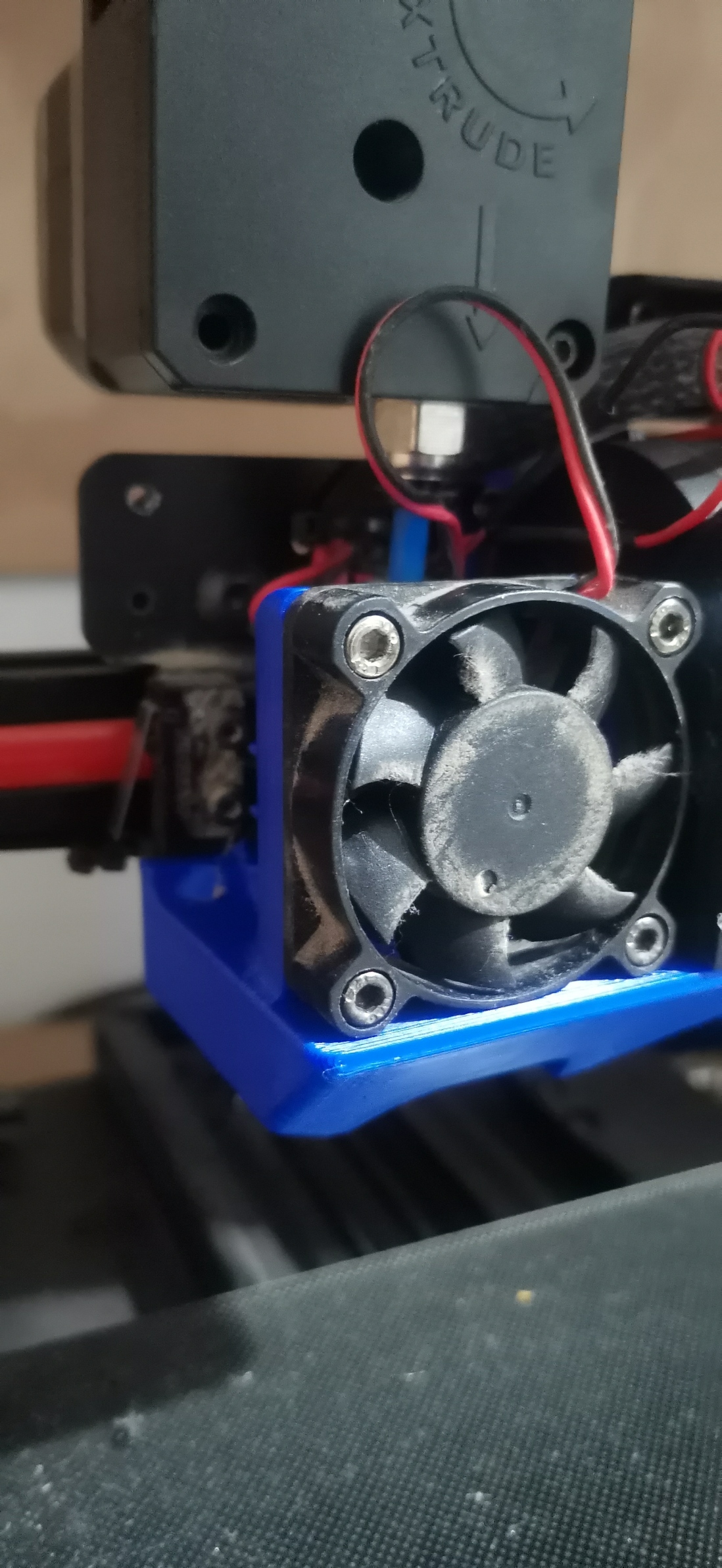 Fan Duct creality cr by Dorian Munoz | Download free STL model ...