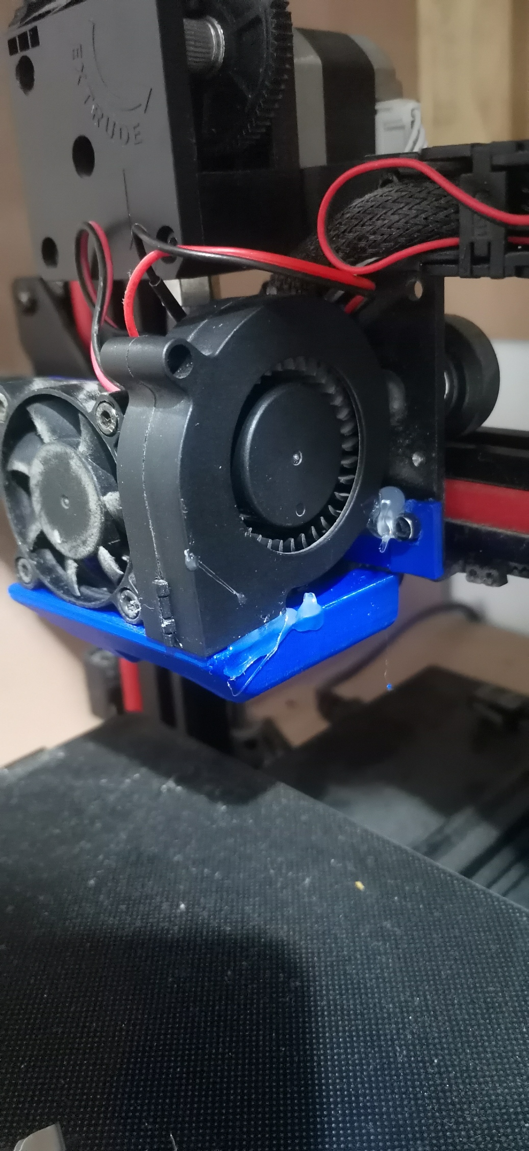 Fan Duct creality cr by Dorian Munoz | Download free STL model ...