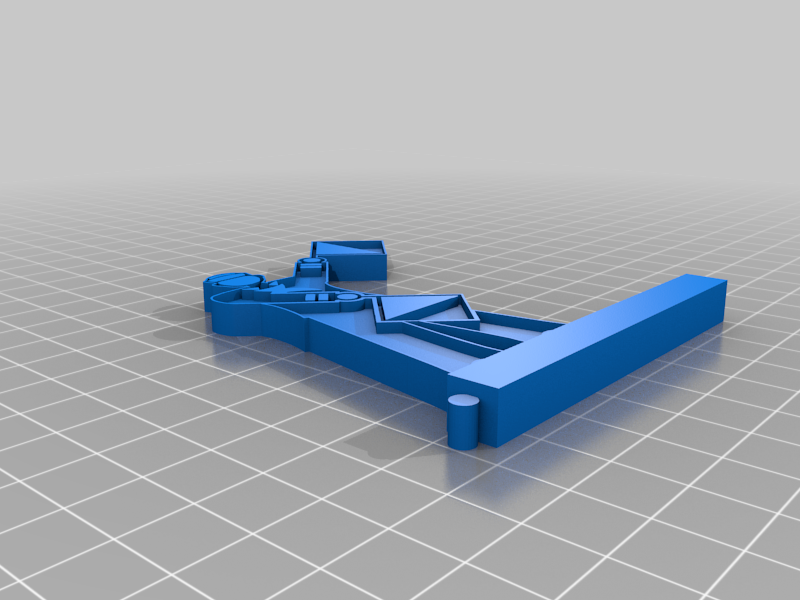 Your Name in Semaphore by Bazilt | Download free STL model | Printables.com