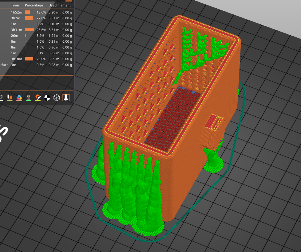 HSW Holder by Jacobsen.Dev | Download free STL model | Printables.com