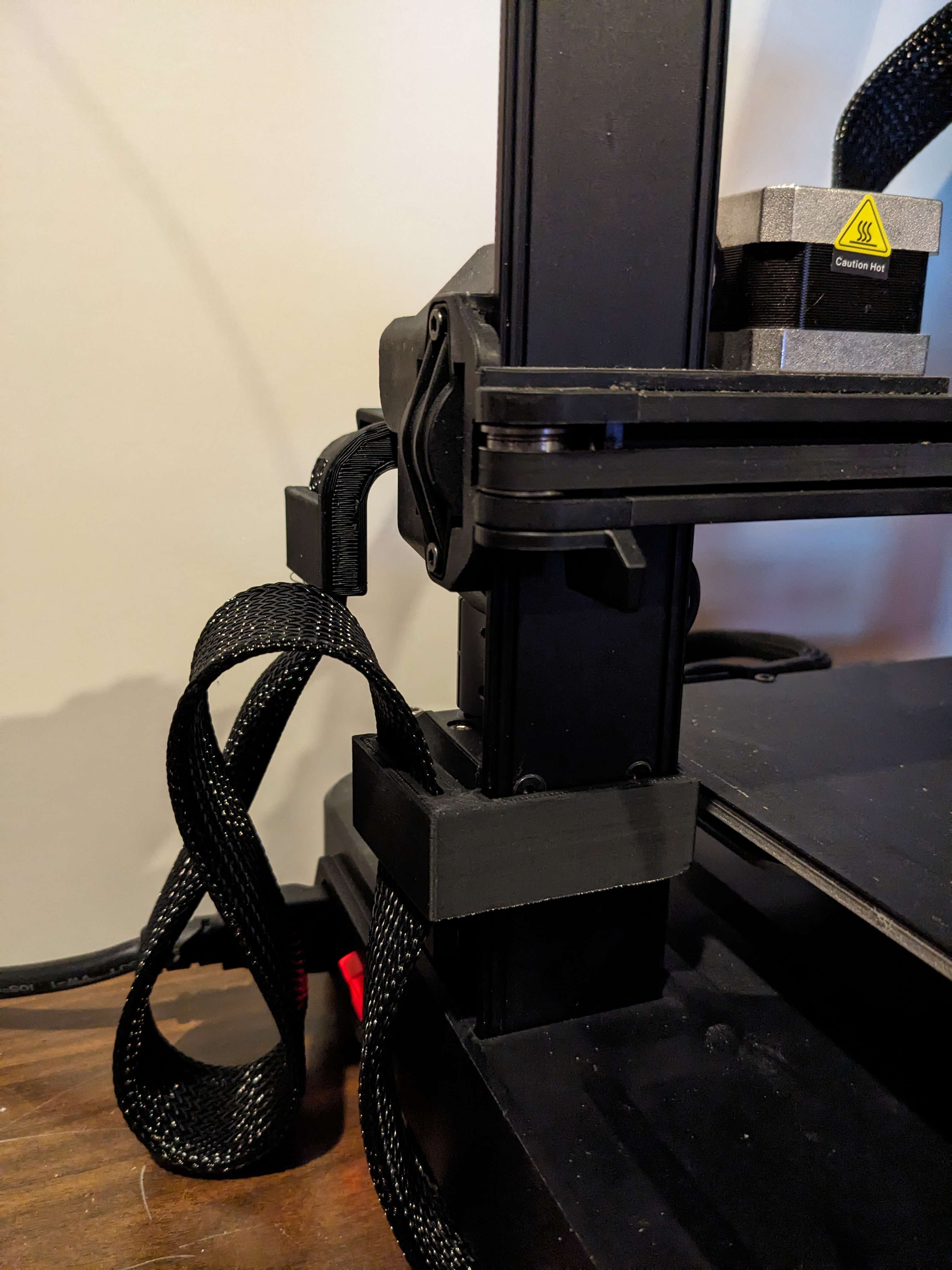 Ender 3 V3 SE Cable Clip Set von Bobby Devlin | Kostenloses STL-Modell ...