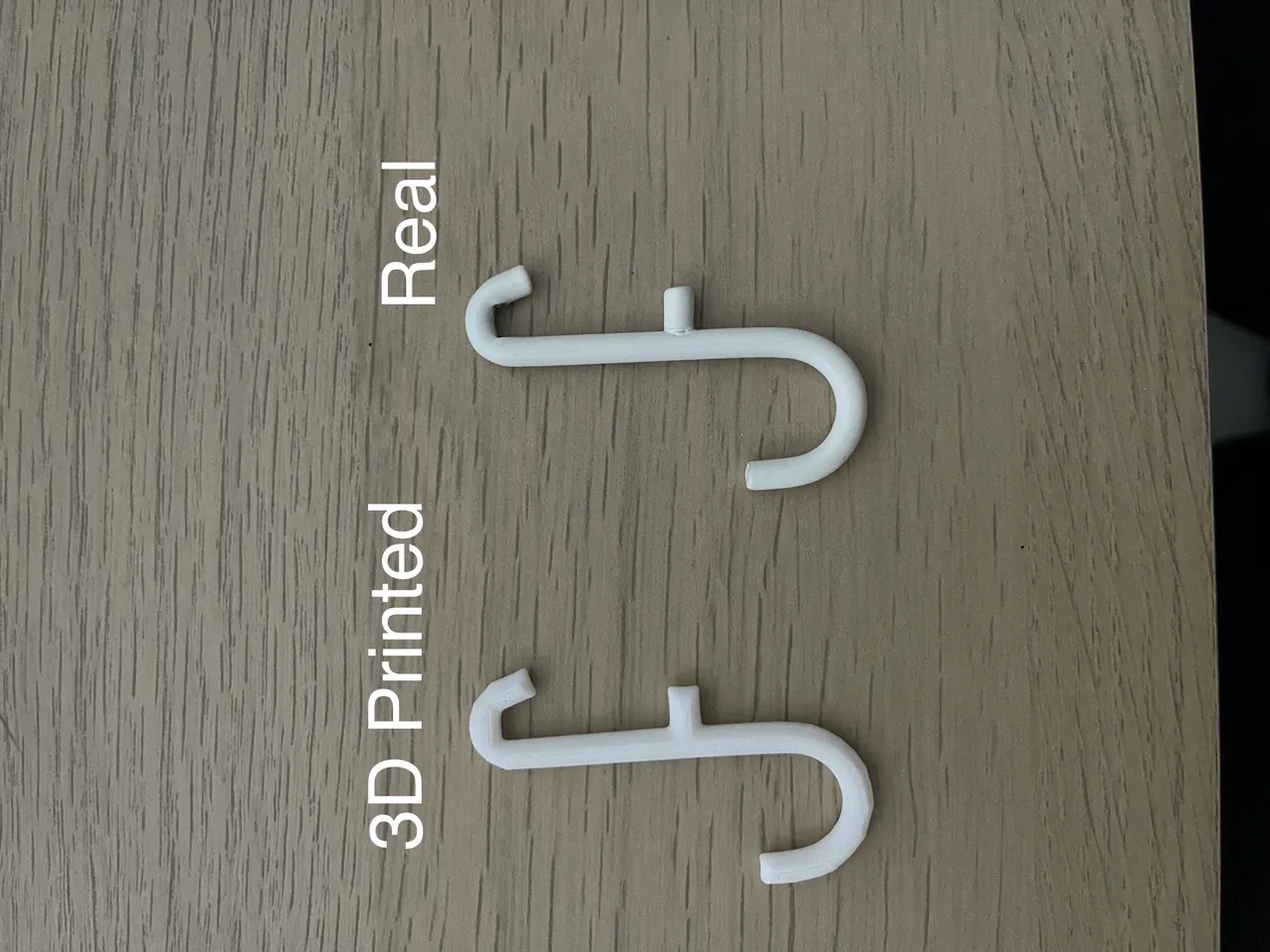 Ikea Peg Board Peg by Zekeeee | Download free STL model | Printables.com