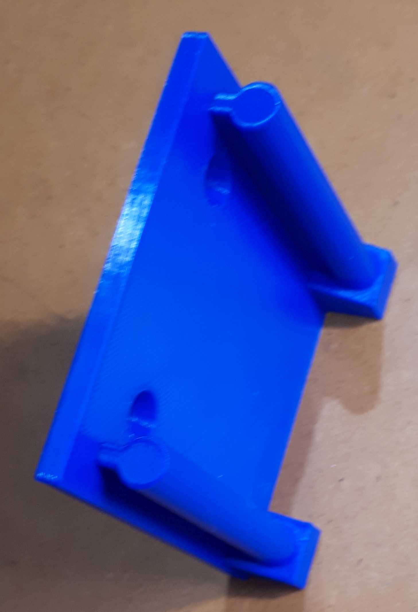 Multimeter mount parametric by Viragored | Download free STL model ...