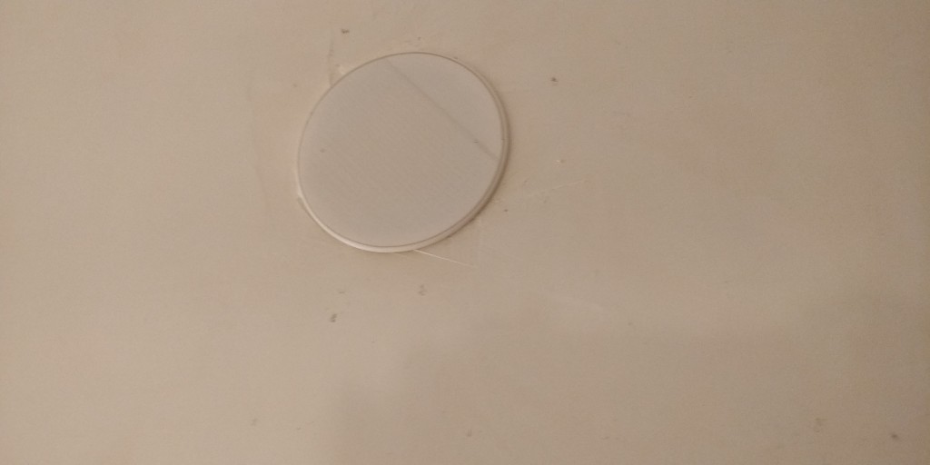 Round register box cover for 100mm diameter box by Marc Bres | Download ...