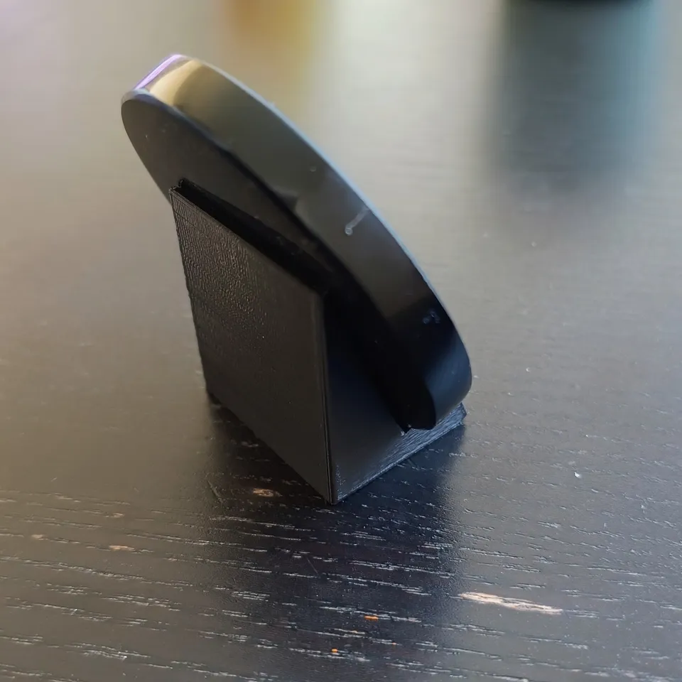 Disc stand (Mayan stonemason) by Jakub Lattenberg | Download free STL ...