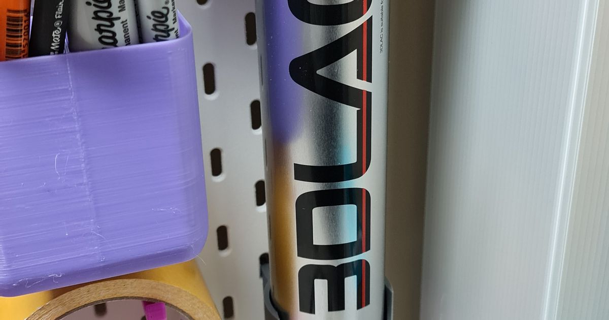 Ikea skadis spray stand by Aleksej Pavlov | Download free STL model ...