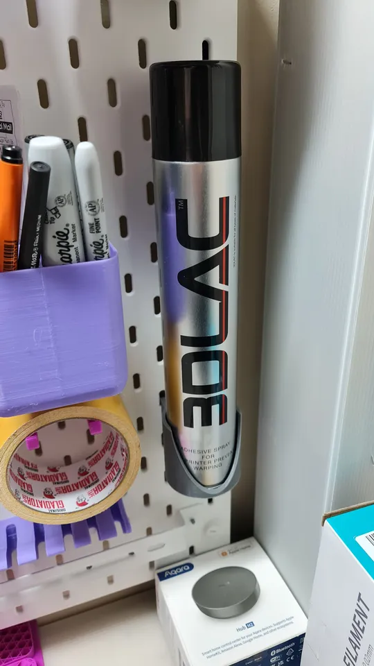 Ikea skadis spray stand by Aleksej Pavlov | Download free STL model ...