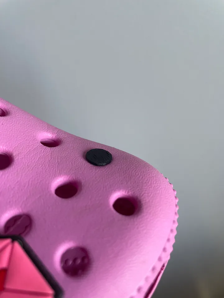 Kids Croc jibbitz base by Josh Turner | Download free STL model ...