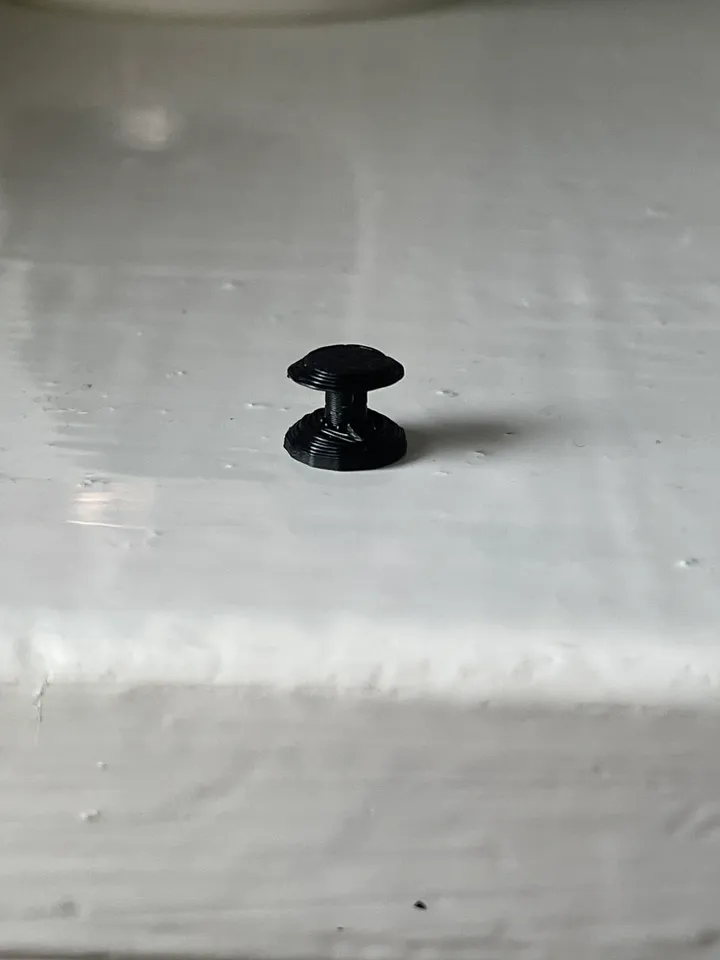 Kids Croc jibbitz base by Josh Turner | Download free STL model ...