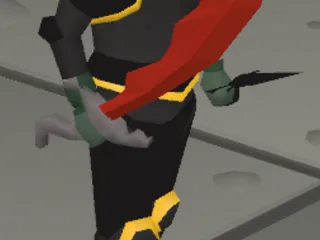 OSRS 13 Def pure by Josh Turner | Download free STL model | Printables.com