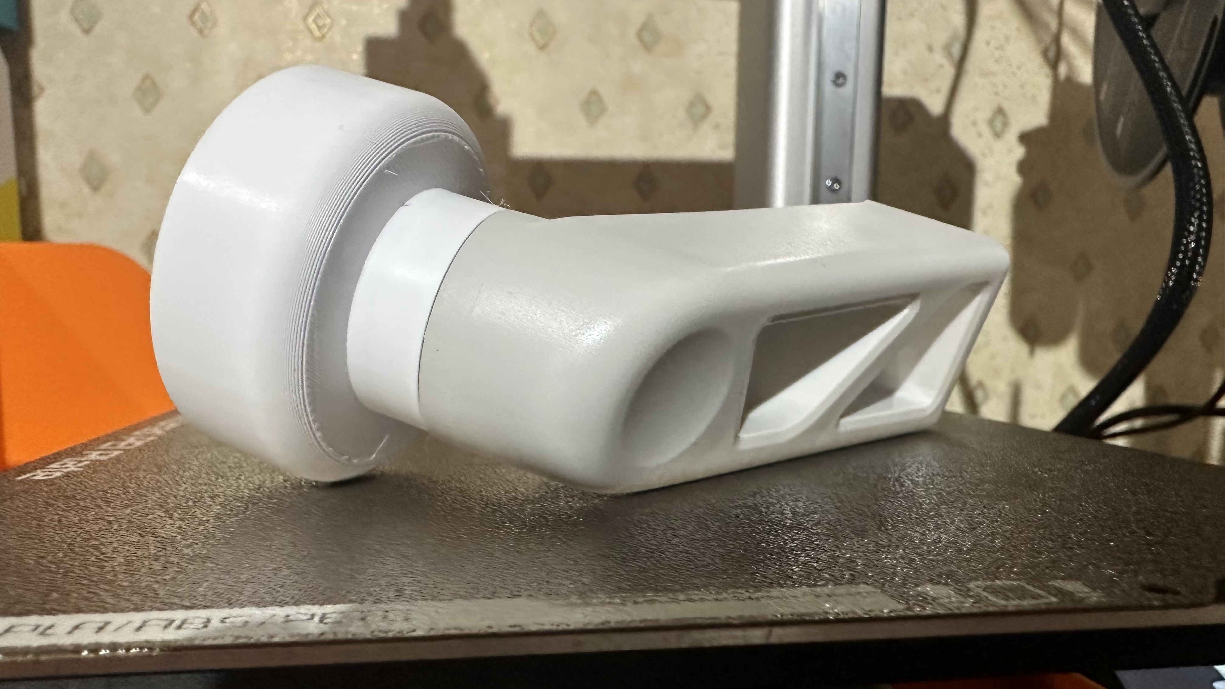Bambu A1Mini Creality Digital Spool Mount by rhencullen | Download free ...