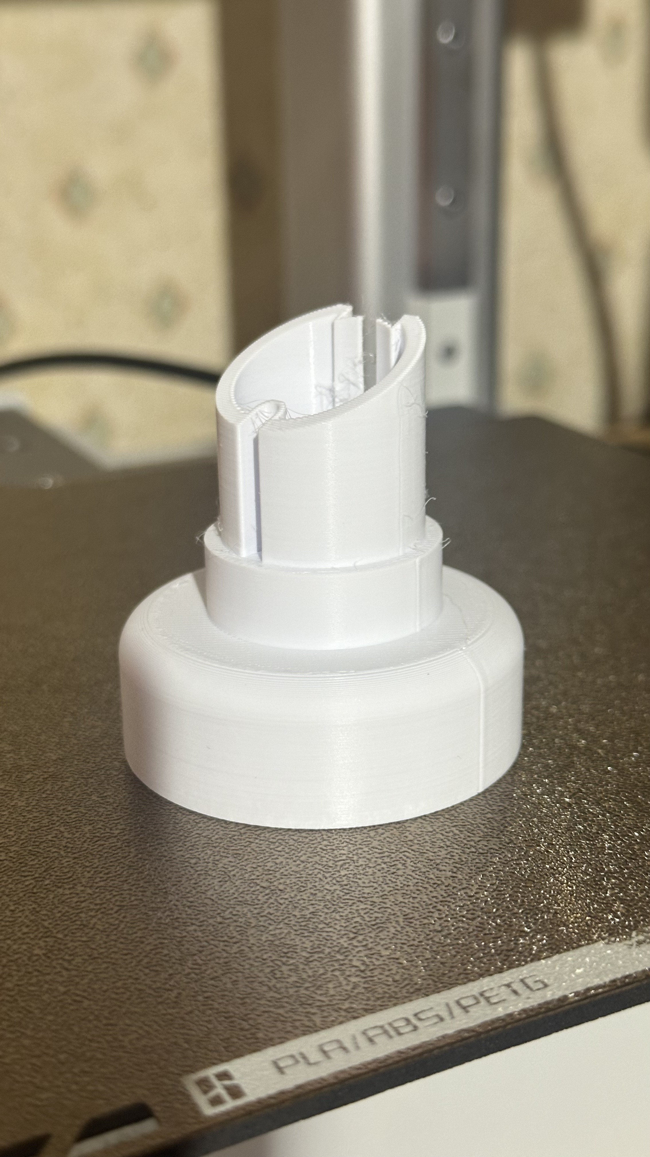 Bambu A1Mini Creality Digital Spool Mount by rhencullen | Download free ...