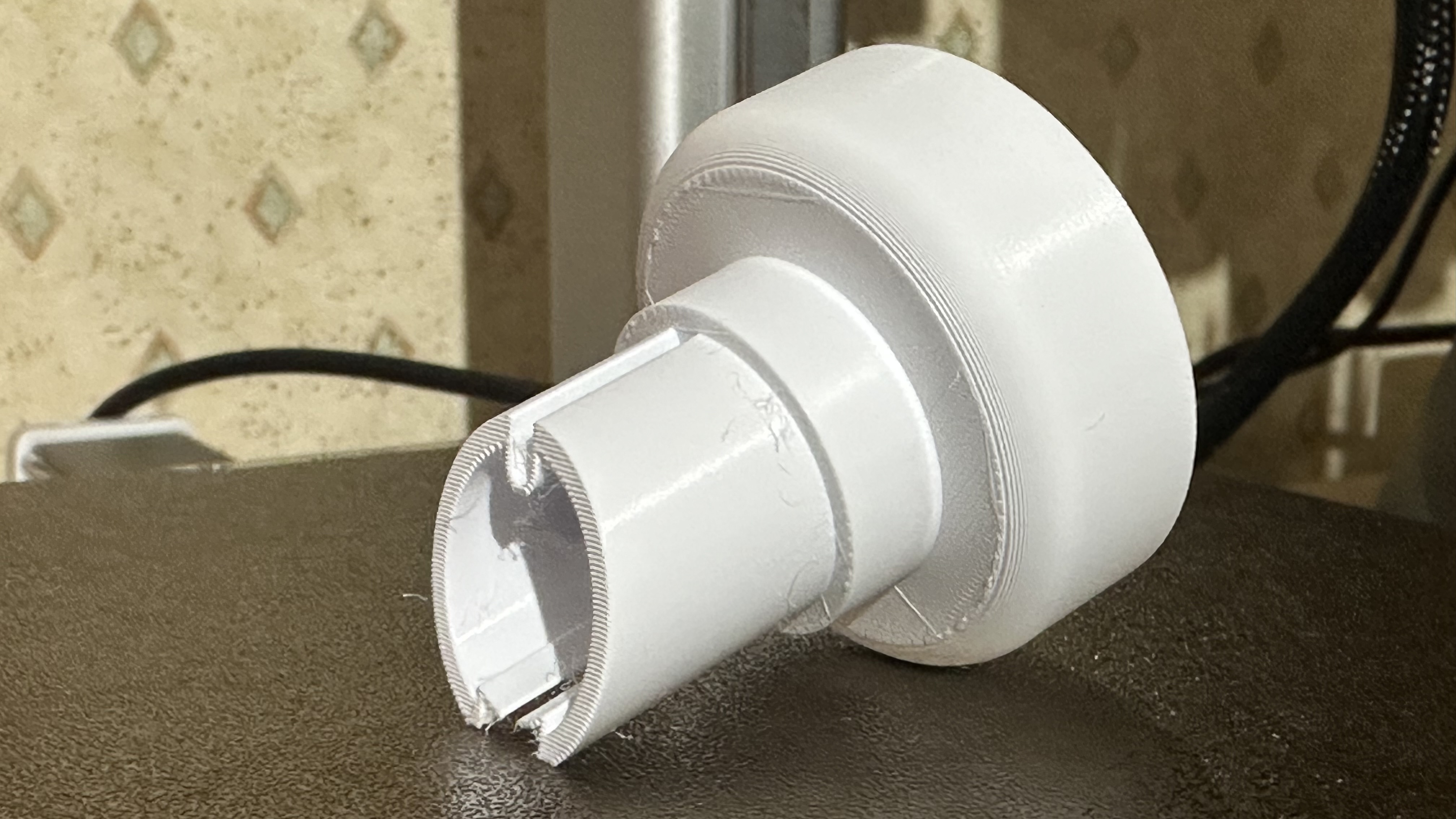 Bambu A1Mini Creality Digital Spool Mount by rhencullen | Download free ...