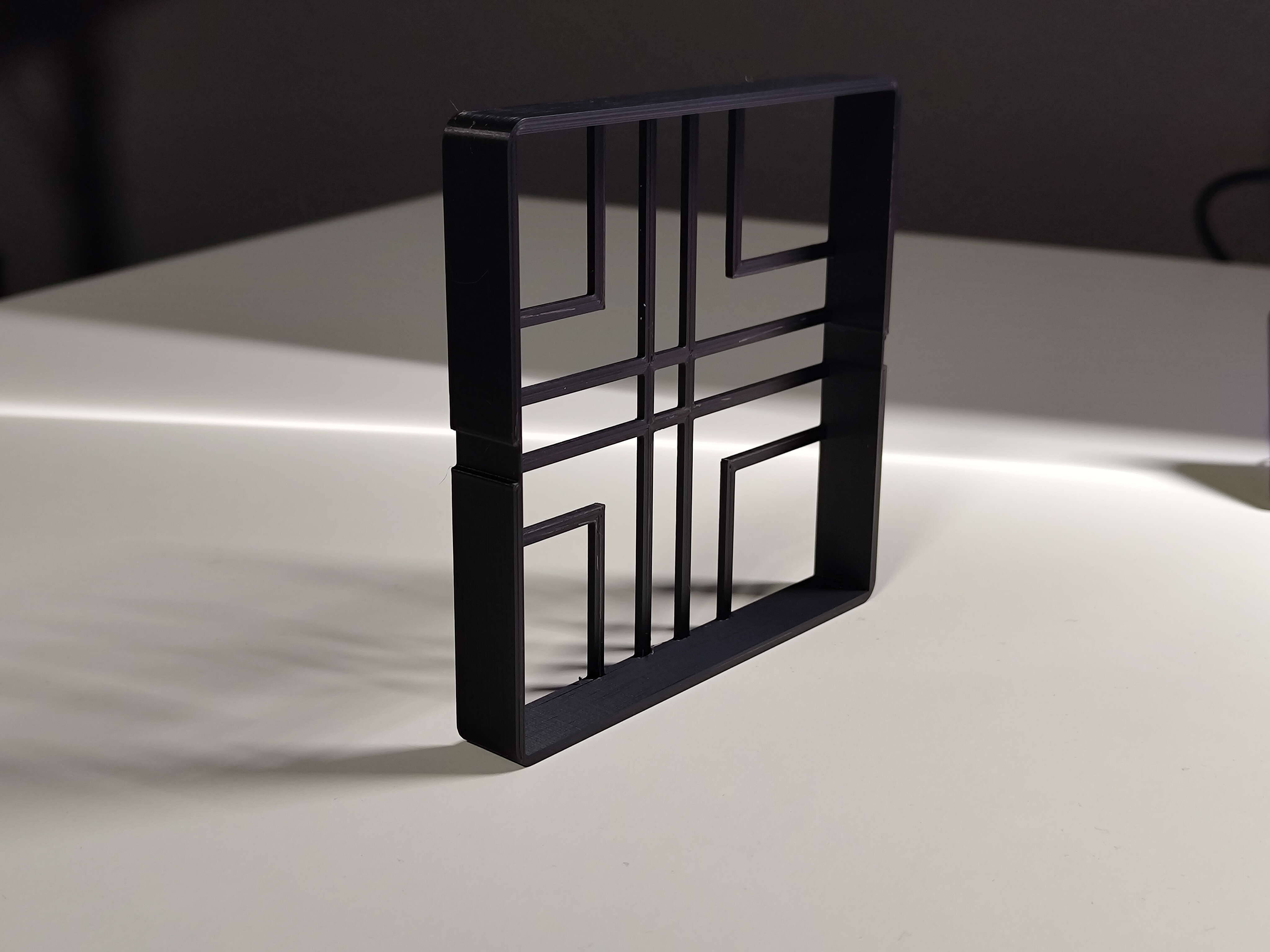 Airfilter and Duct for 120 mm Fan by vonRecklingstein | Download free ...