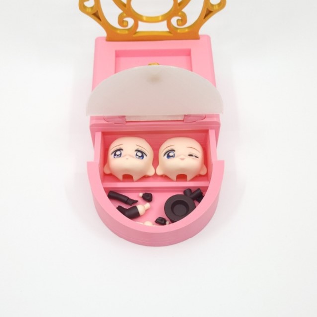 Nendoroid 2060 - Saint Tail Accessory Storage Box by Haru_Creavita ...